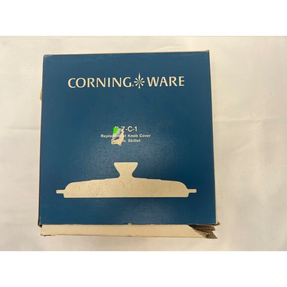 Corningware | Kitchen | Vintage New Old Stock Corning Ware Knob Cover ...